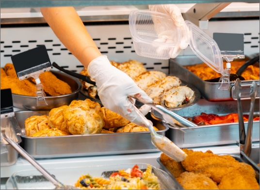 Fryers for large scale distribution | Superfry